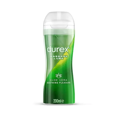 DUREX LUBRIKANT ALOE VERA 200ML