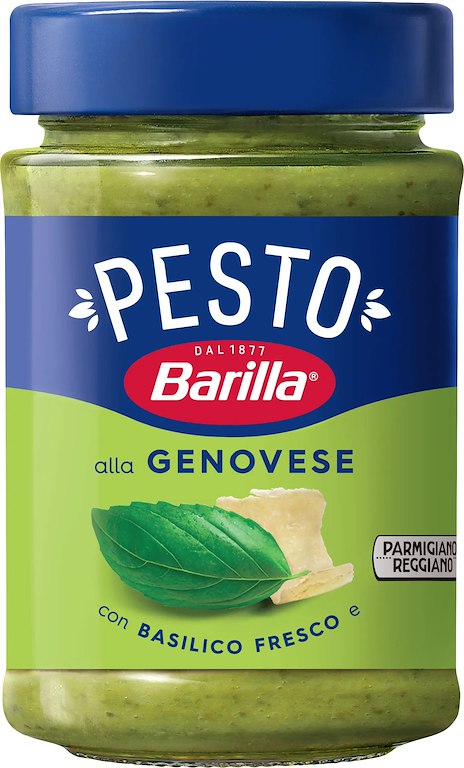 Barilla Pesto genovese (sa bosiljkom)