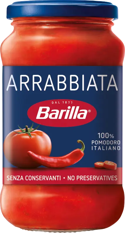 Barilla Sos arrabiata (ljuti sos sa paprikom)