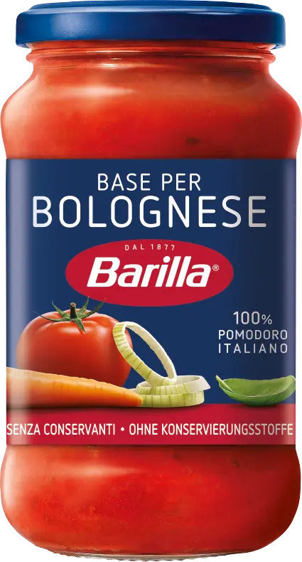 Barilla Sos priprema za bolognese (baza za sos - sa paradajzom)