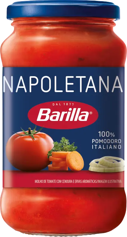 Barilla Sos napoletana (sa paradajzom i začinima)