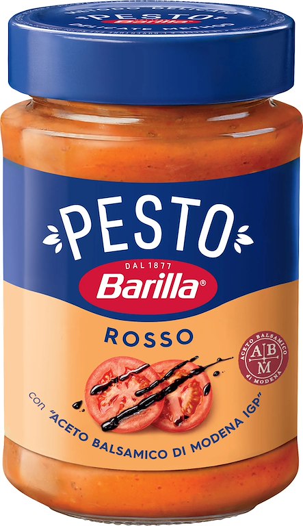 Barilla Pesto rosso (sa paradajzom)