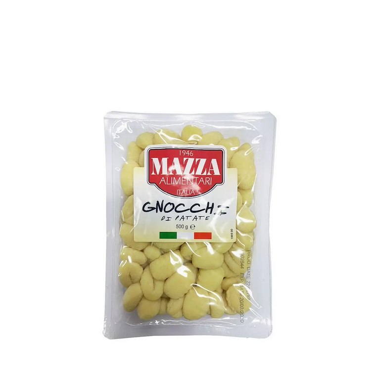 MAZZA Njoke od krompira 500gr