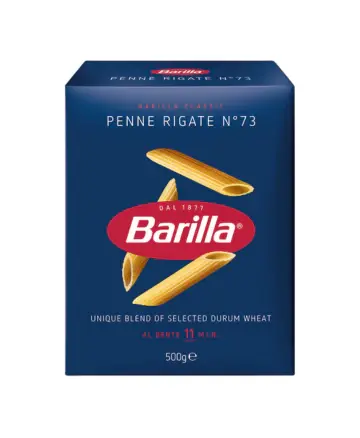 BARILLA Rigate pena br.73 500g.