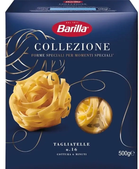 Barilla Tagliatelle semola l.c. Testenine