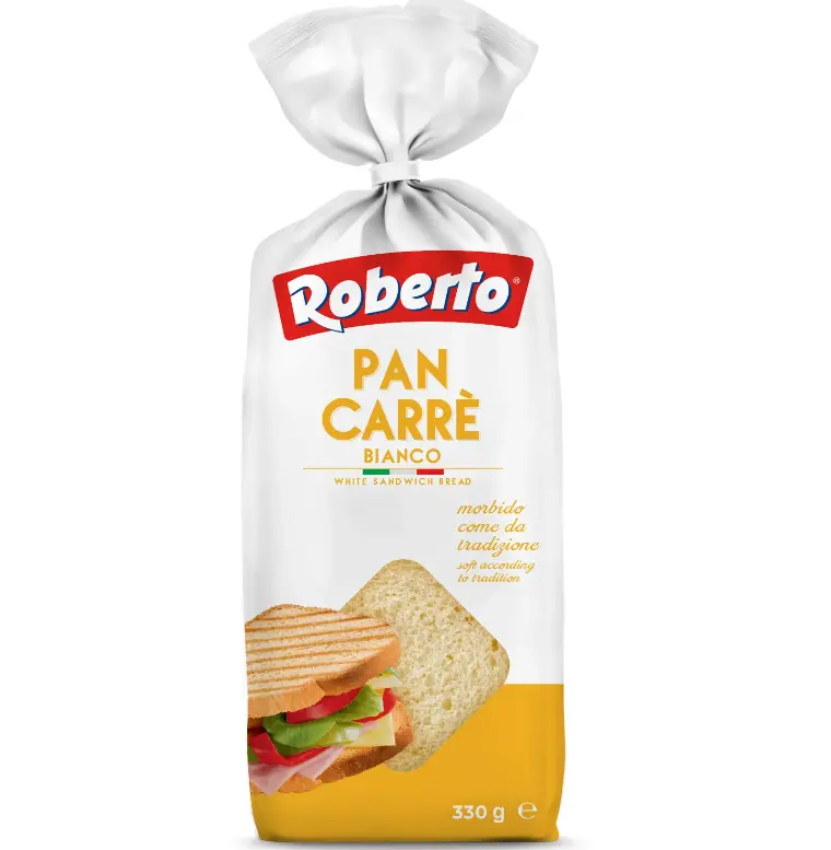 Roberto Pan Carre Tost hleb, 330g