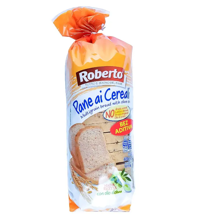 Roberto Tost hleb sa cerealijama, 400g