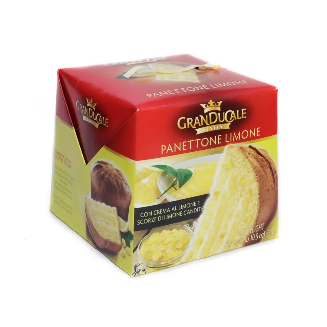 GRAN DUCALE Panettone Gran Limone 750g