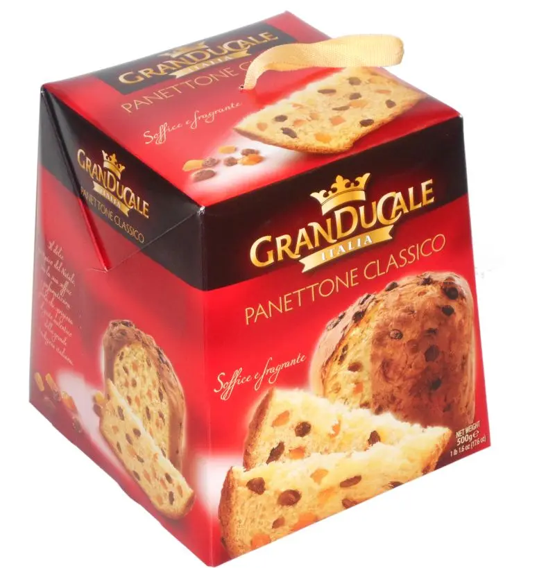 GRAN DUCALE Panettone Classic 100g