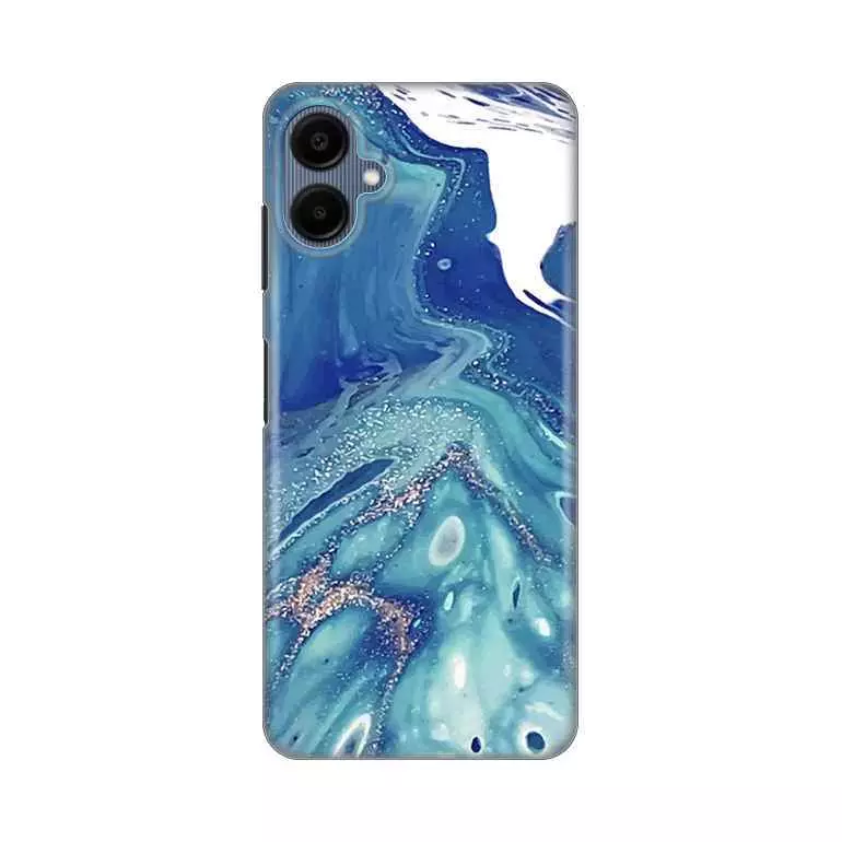 Maska silikon Print za Samsung A065F Galaxy A06 Blue Marble