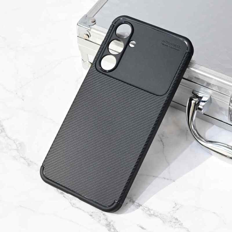 Maska Defender Carbon za Samsung A165F Galaxy A16 crna