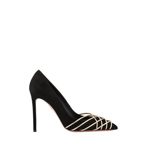 AQUAZZURA cipele MGEHIGP0-SDY-BSG