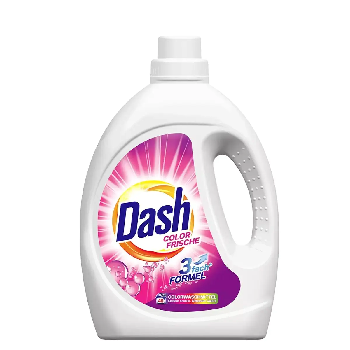 Dash Tečni deterdžent za veš Dash Color Frische 2.2l