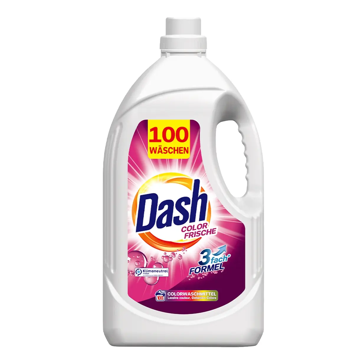 Dash Tečni deterdžent za veš Dash Color Frische 5l