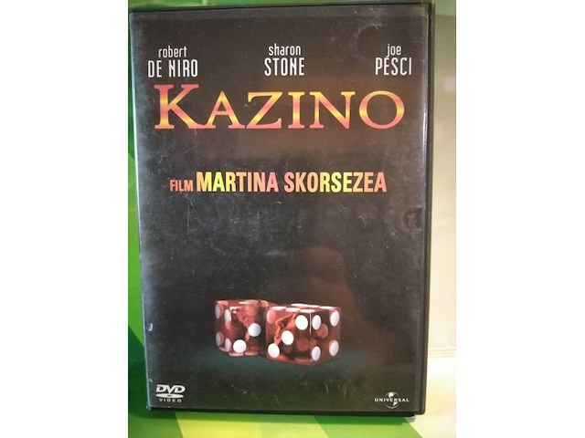 Kazino - Robert De Niro / Sharon Stone