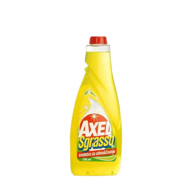 AXEL Sredstvo za odmašćivanje SGRASSO 750ml