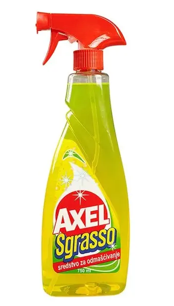 AXEL Sredstvo za odmašćivanje, 750ml