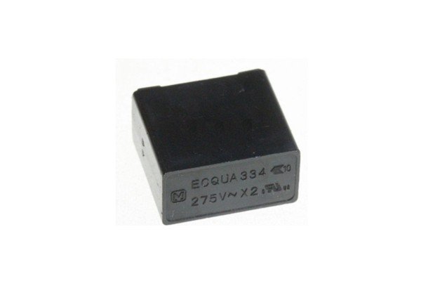 330nF 275VAC X2