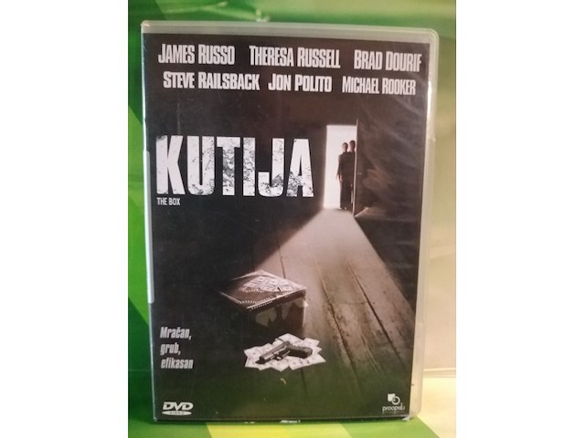 Kutija - James Russo / Jon Polito