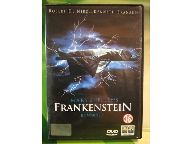 Frankenštajn - Robert De Niro / Kenneth Branagh