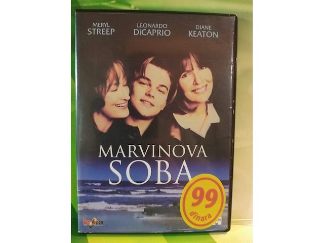 Marvinova Soba - Di Caprio / Robert De Niro