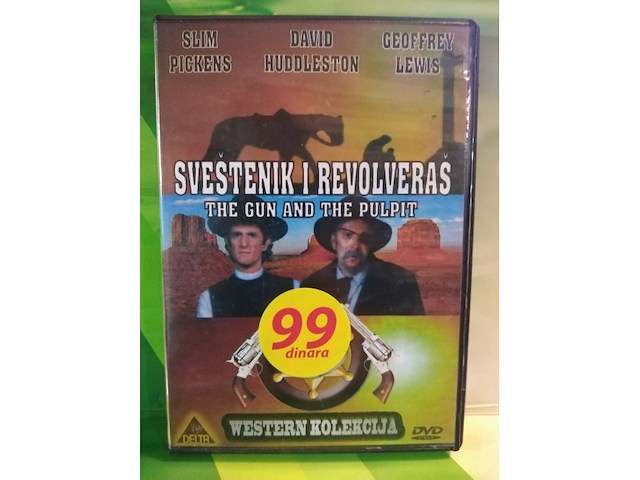 Sveštenik i Revolveraš - Slim Pigkens