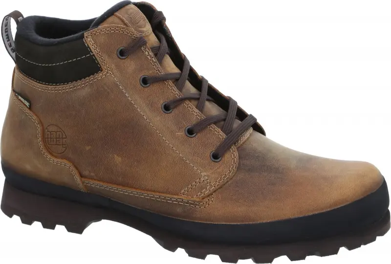 Han Wag Cipele Canto Mid Winter Gtx, Duboke