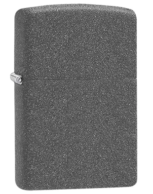 Zippo Upaljač Iron Stone