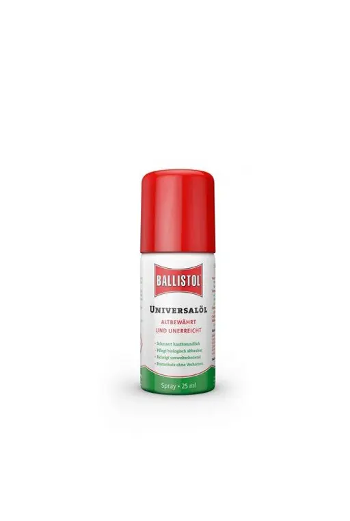 Ballistol Sprej, 25 ml