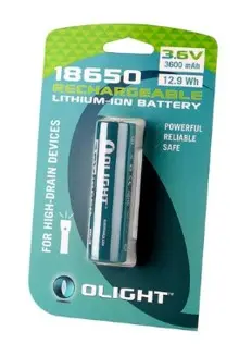 Olight Punjiva Baterija 18650 3600