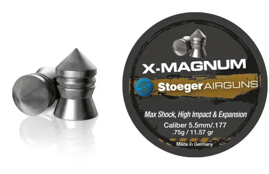 Stoeger AIRGUNS Dijabole X-MAGNUM 5.5 mm