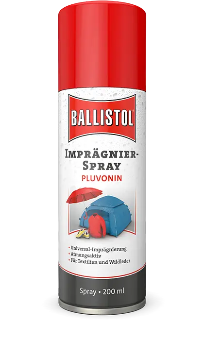 BALLISTOL Pluvonin Sprej za impregnaciju, 200ml