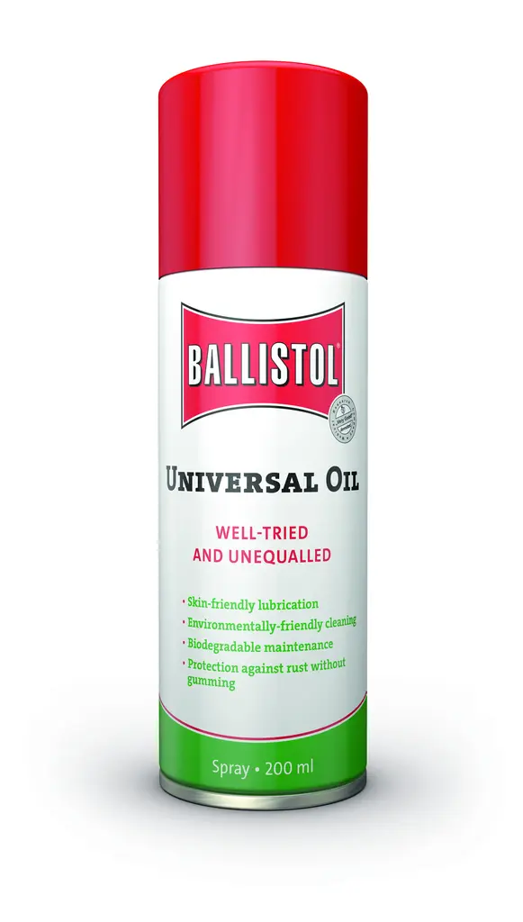 BALLISTOL Univerzalno ulje u spreju, 200 ml