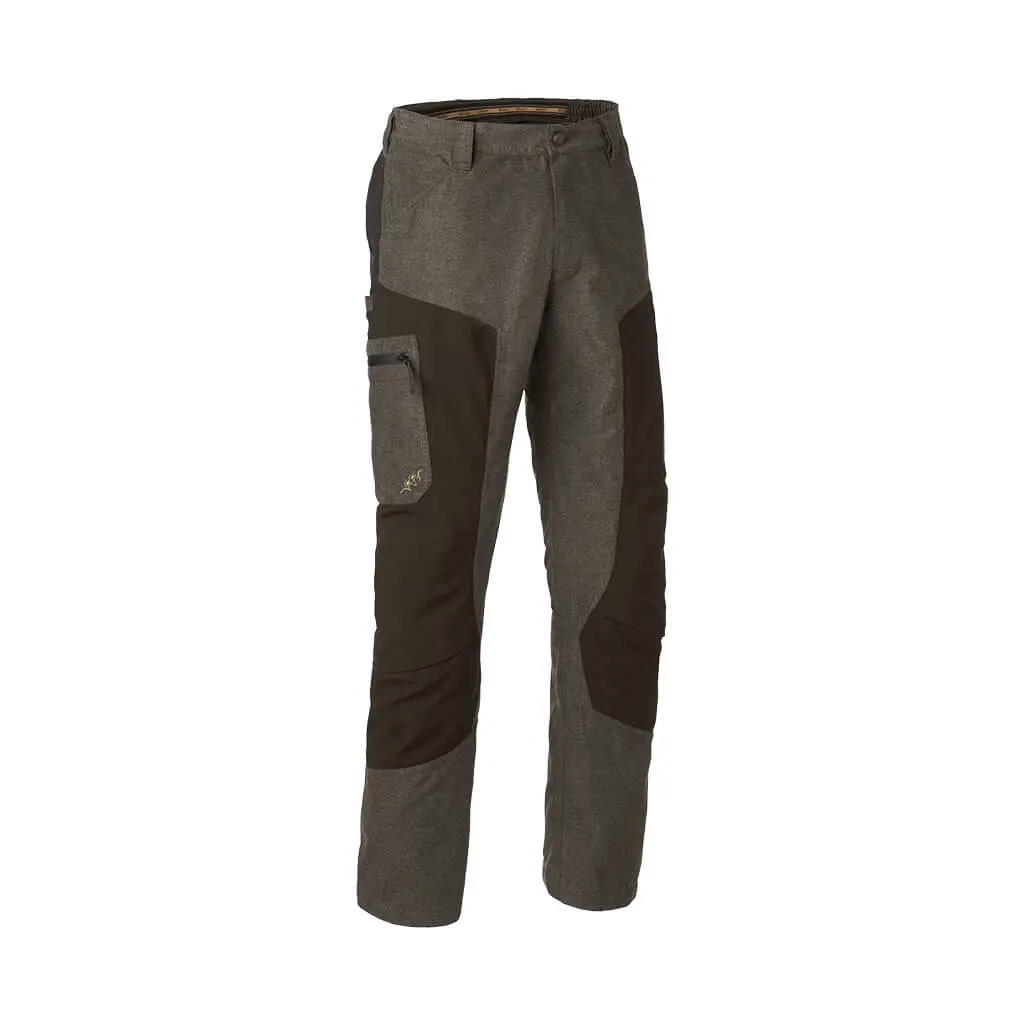 Blaser Pantalone za lov Vintage Wp Tibor, Sivo-braon