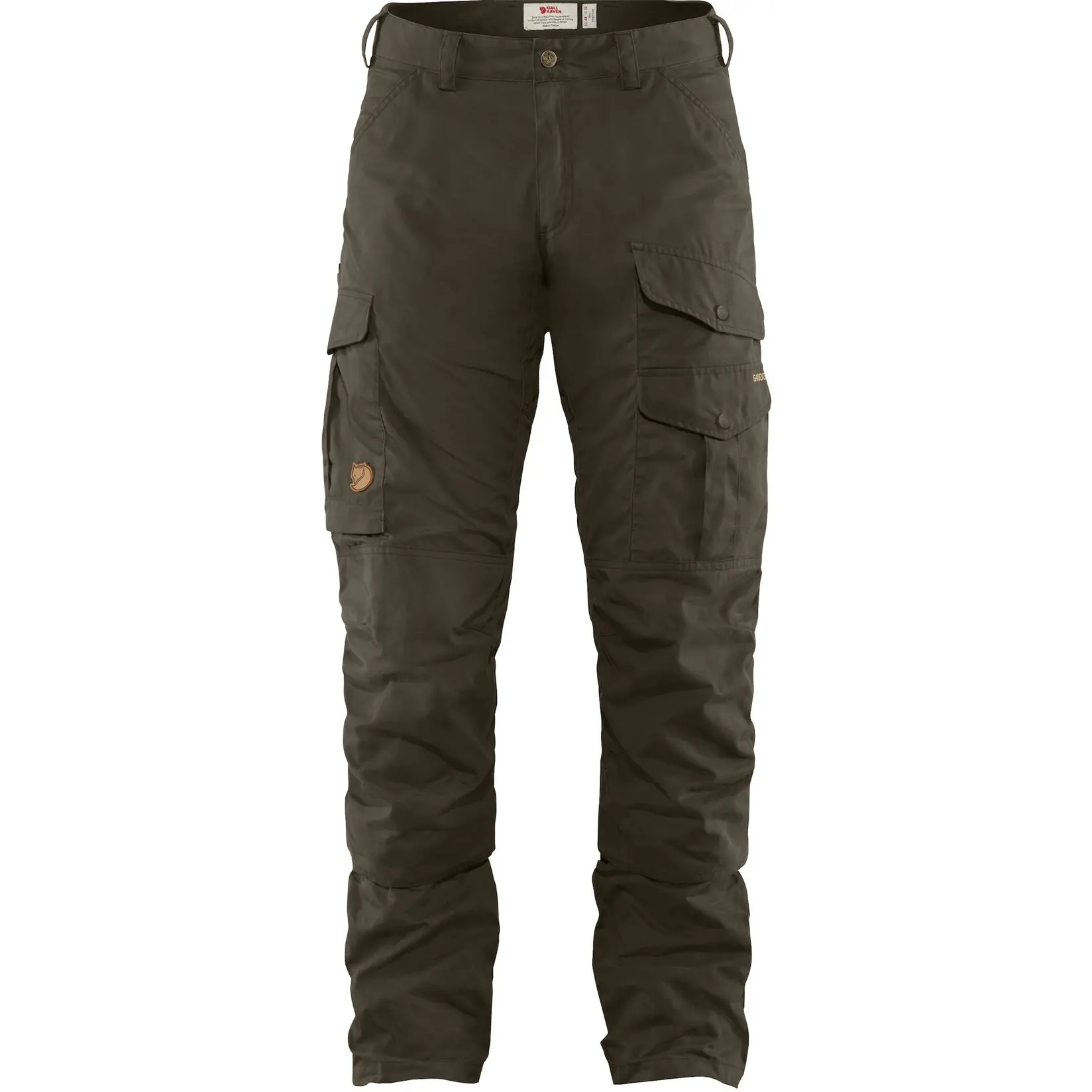 Fjallraven Pantalone za lov Barents Pro Hunting, Maslinaste