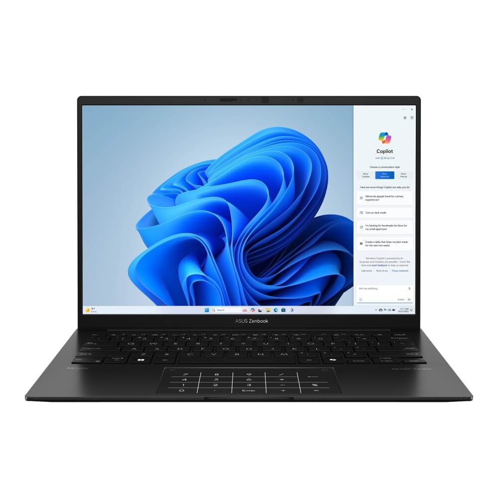 ASUS Zenbook 14 UM3406HA-QD092 R7/16/512