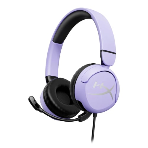 HYPERX Cloud Mini Lavander Gejmerske slušalice