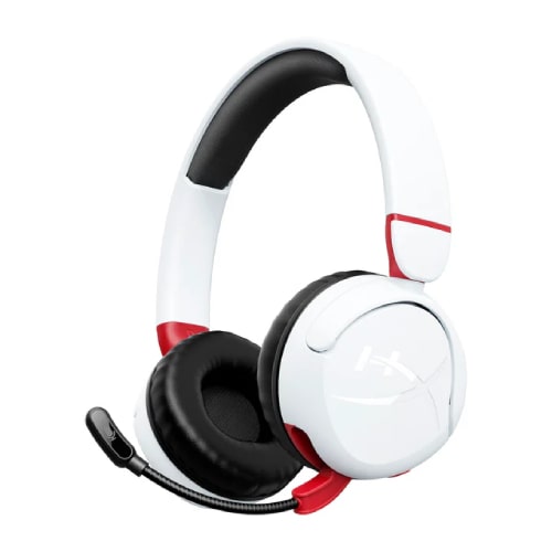 HYPERX Cloud Mini White Bežične gejmerske slušalice