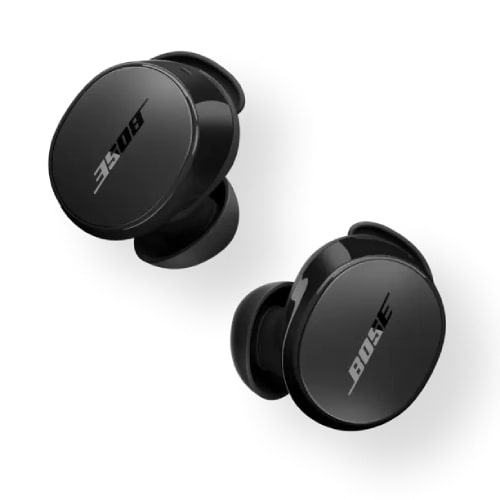 BOSE QuietComfort Black Bežične bubice