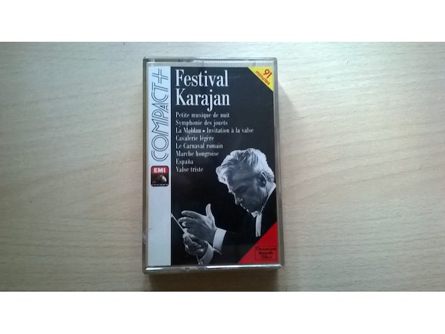 Festival Karajan