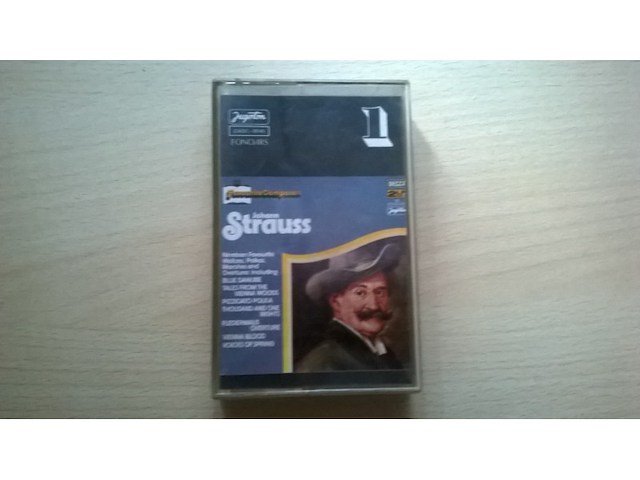 Johann Strauss 1