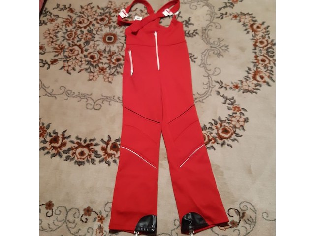 Ski pantalone elan M