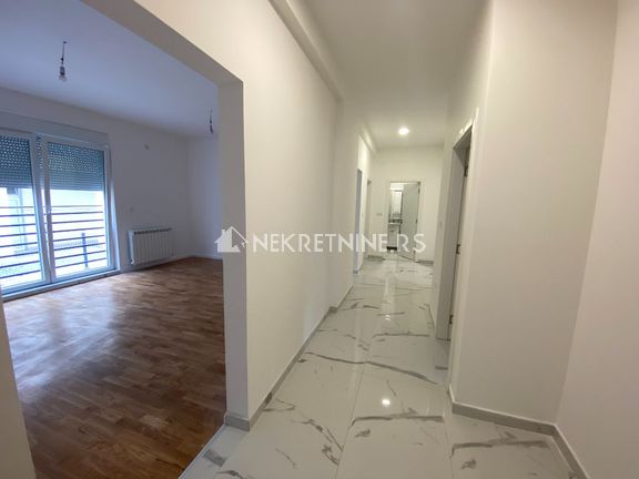 Trosoban stan 81m² - Obrenovac - NOVOGRADNJA