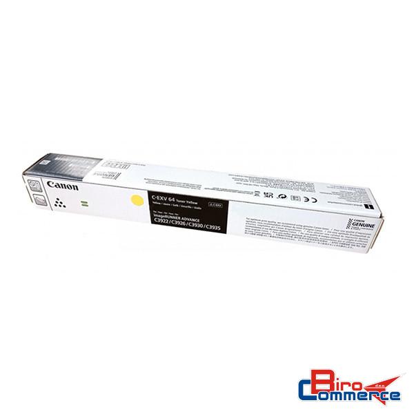 Toner CANON IRC-3922/Ž/K
Slični proizvodi