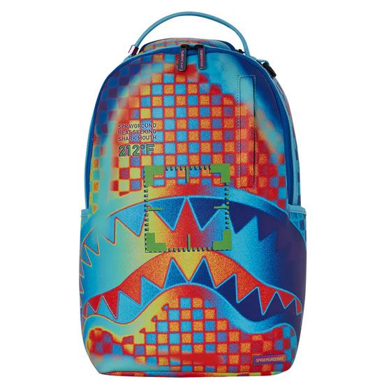 HEAT SEEKER BACKPACK 'MULTICOLOR'