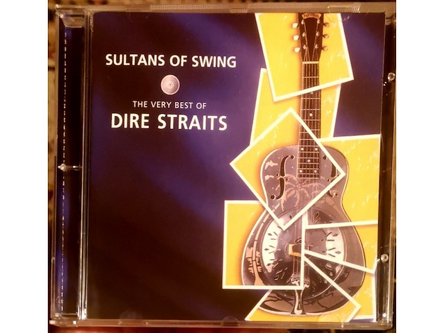 Dire Straits - Sultans of swing, the very best of