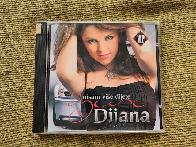 Dijana - Nisam više dijete