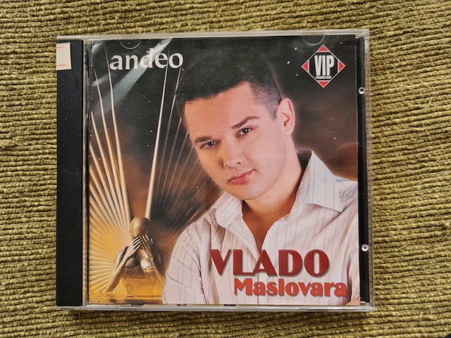 Vlado Maslovara - Anđeo