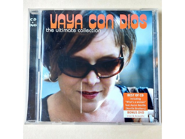 Vaya Con Dios - The Ultimate Collection [CD + DVD]