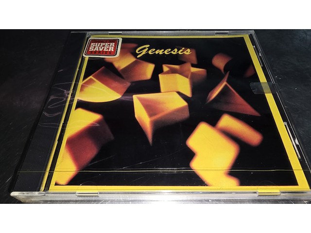 Genesis - Genesis , U CELOFANU